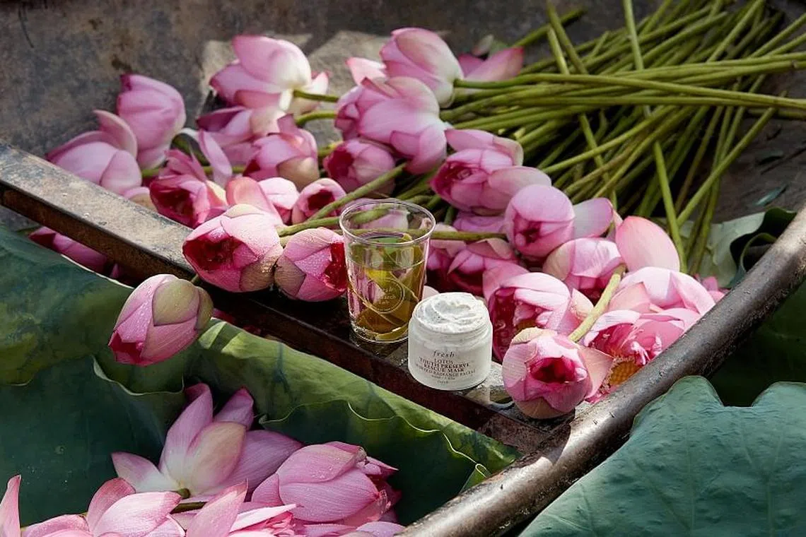 This flower ingredient is the ultimate stress-buster for your skin ...
