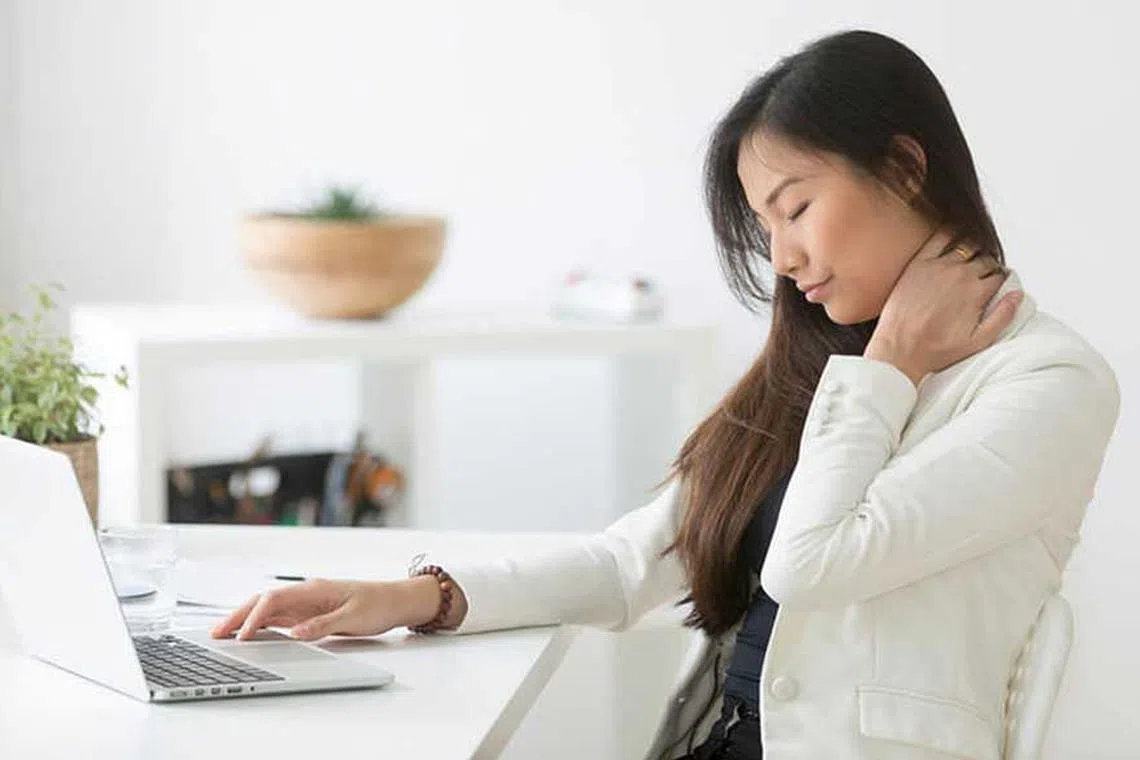5 common posture mistakes and how to fix them - Her World Singapore ...