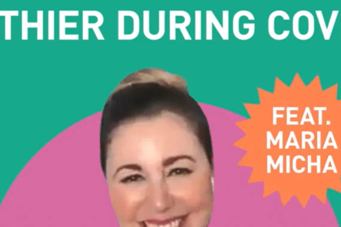 Psychologist Maria Micha: How to Stay Mentally Healthy No Matter What ...