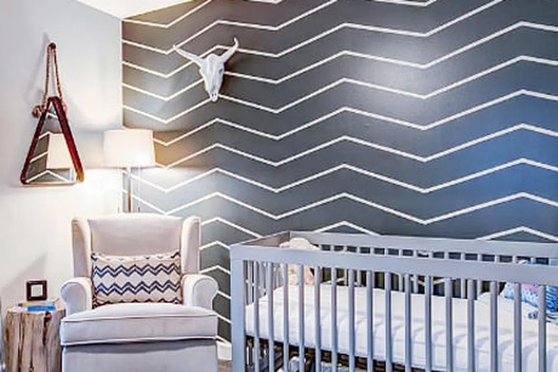 Stylish chevron prints for your home! 7 ideas for the fun couple - Her ...