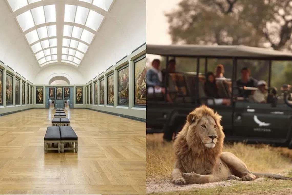 How to travel virtually around the world, from home - Her World ...