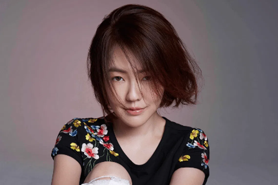 Dee Hsu has this secret weapon to thank for making her relationship ...