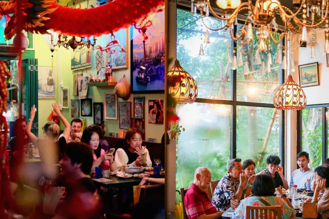 9 New-school restaurants with an old-school twist that will transport ...