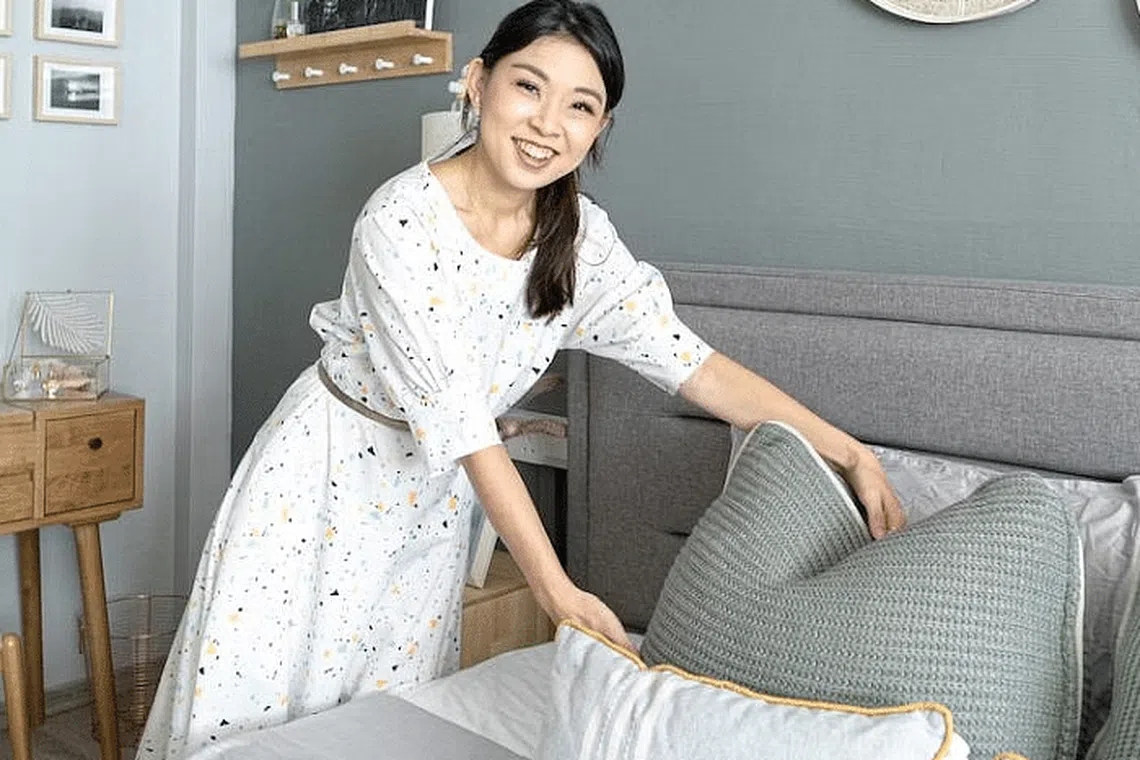 Priscilla Tan Answers 15 Home Styling Questions | Her World Singapore