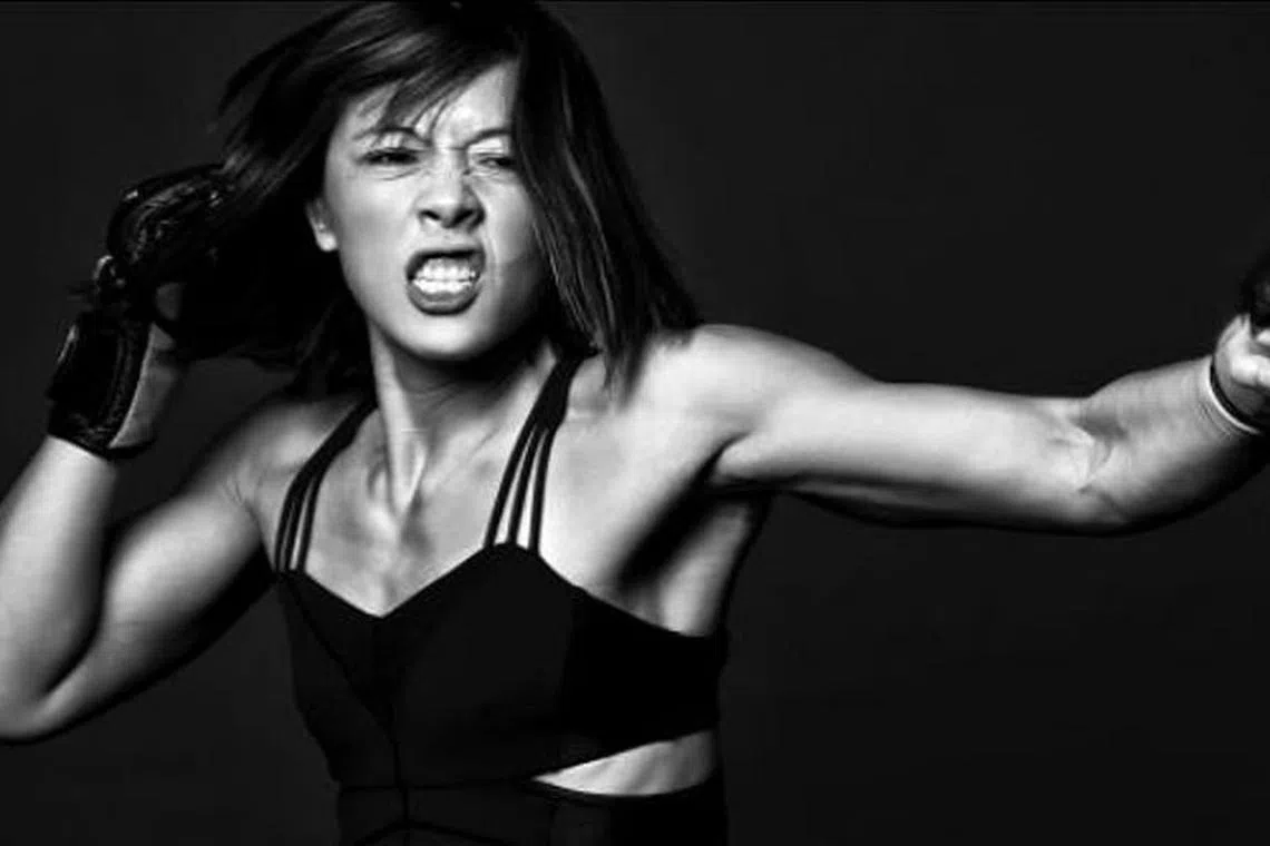 Mighty May debut: May Ooi enters One Championship MMA competition after ...