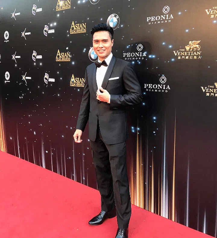 Fan Bingbing, Sammi Cheng and more at the 11th Asian Film Awards - Her ...