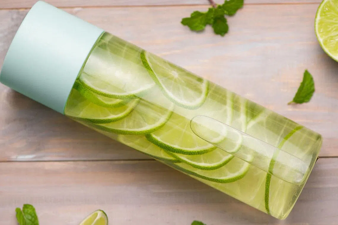 Delicious infused water combinations to try now - Her World Singapore ...
