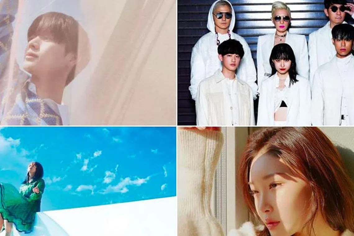 10 new K-pop and J-pop music releases you need to start listening to ...