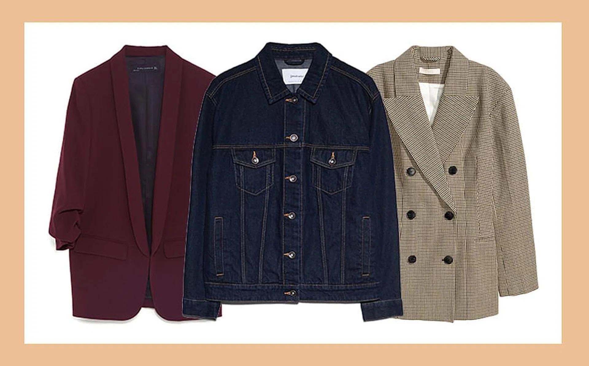 12 of the best lightweight outerwears under S$140 suitable for you to ...