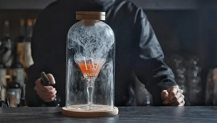 5 New Experimental Cocktail Bars To Switch Up Your Usual Drink | Her ...