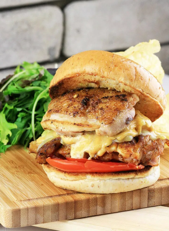 You're in for a happy meal with these scrumptious burgers in Singapore ...