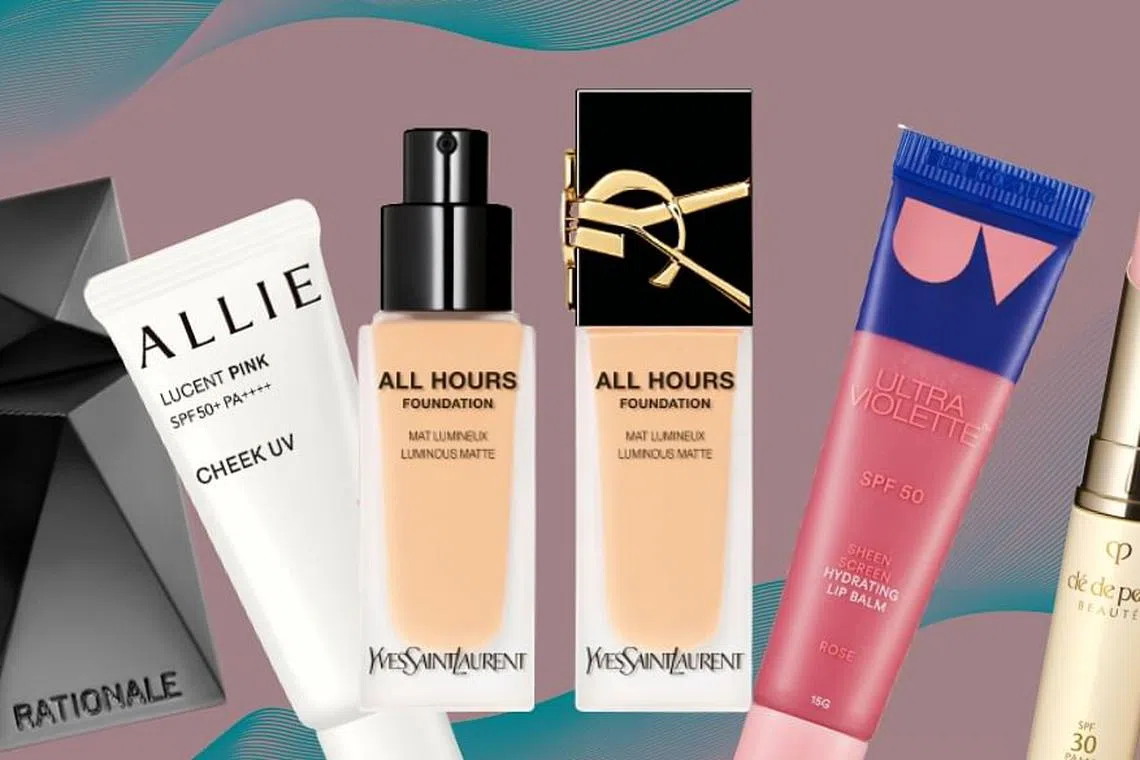 Is your SPF-infused makeup giving you enough sun protection? - Her ...