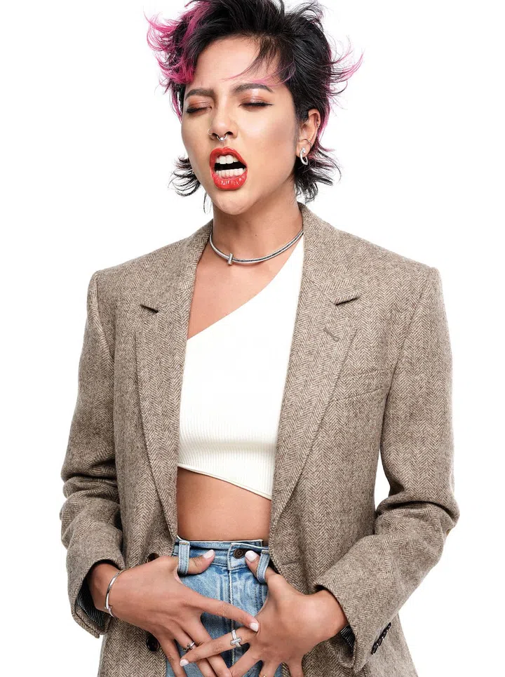 Aisyah Aziz on finding her voice, style and calling - Her World ...