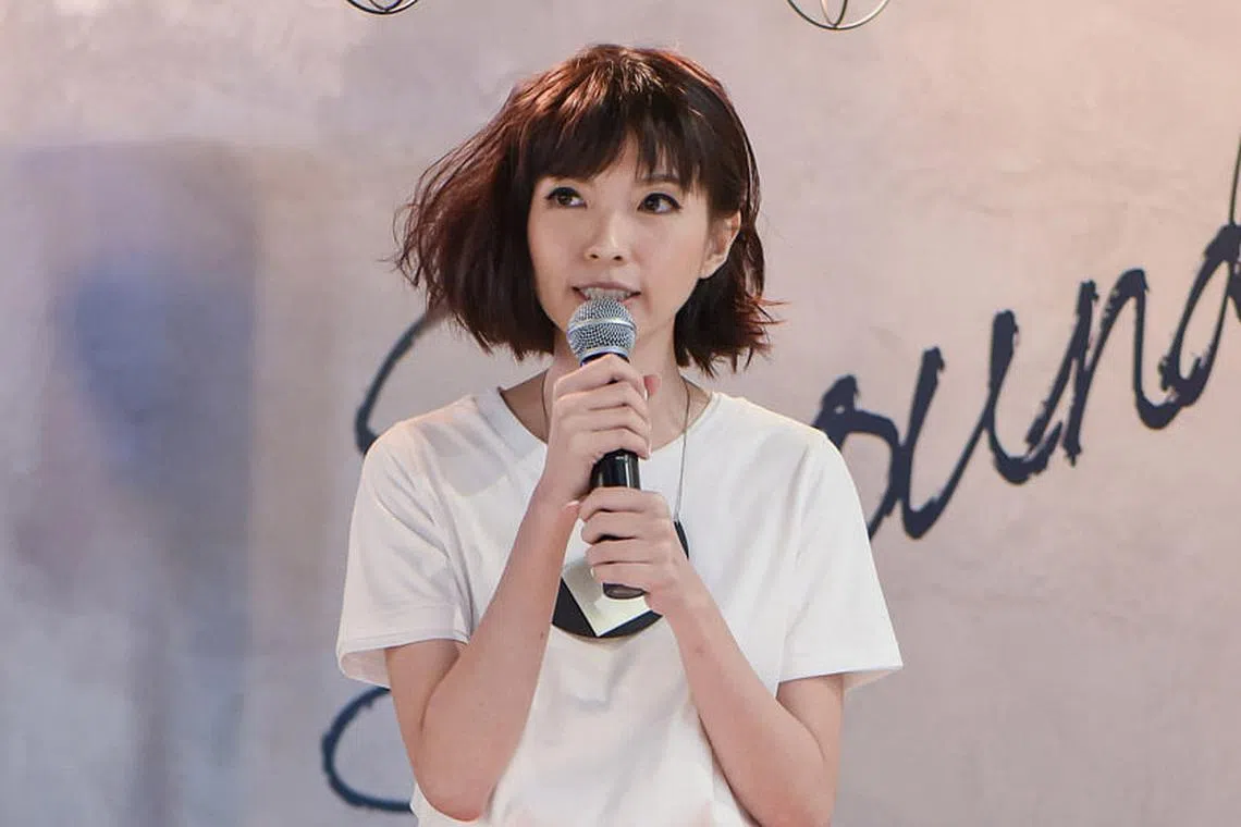 Singer Jocie Guo returns to pursue her music dream - Her World ...