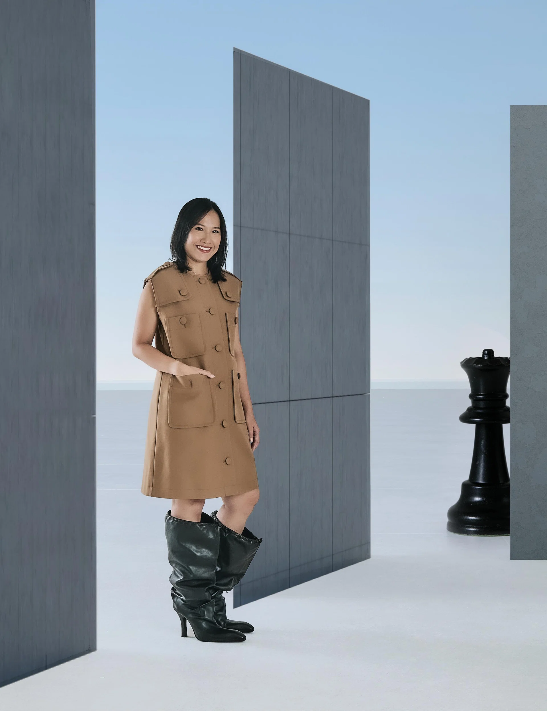 Leadership is a journey: Tiziana Tan's insights | Her World Singapore