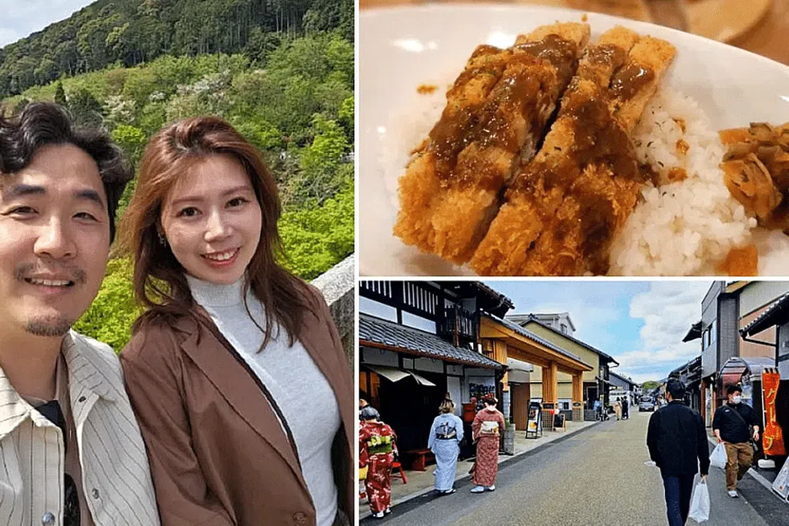 Chef Louis Han on his favourite places to eat in Japan | Her World ...