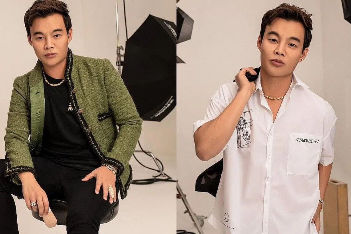 Bling Empire’s Kane Lim: Can you imagine if I was rich and good-looking ...