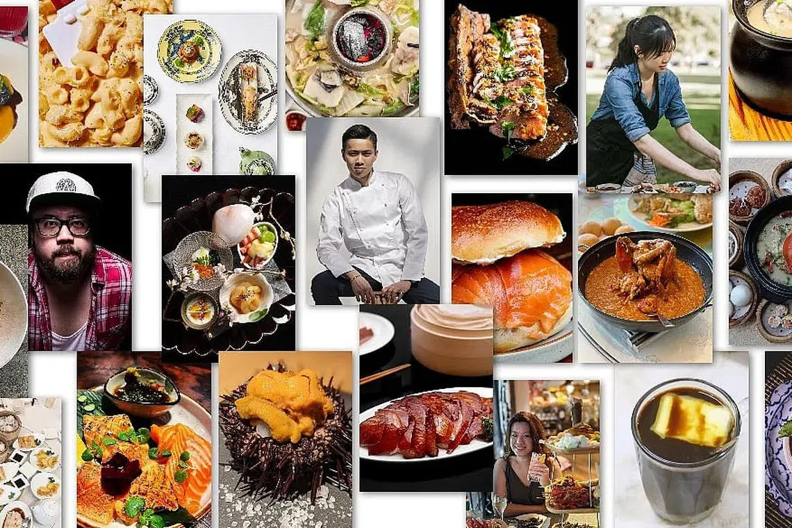 The Best Places To Eat From These Culinary Experts | Her World Singapore