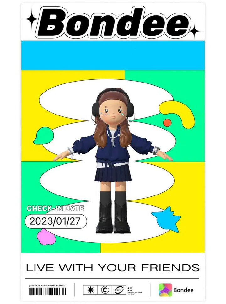 What is Bondee and why is everyone on Instagram talking about it? | Her World Singapore