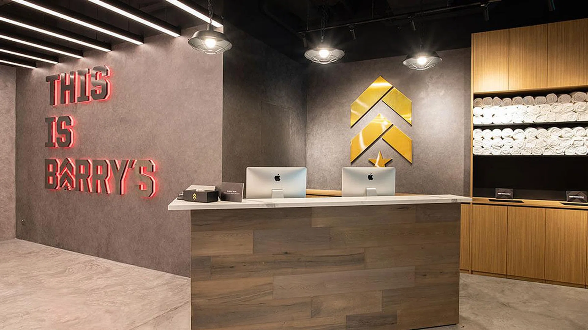 Barry's Singapore opens its second studio in Orchard - Her World ...