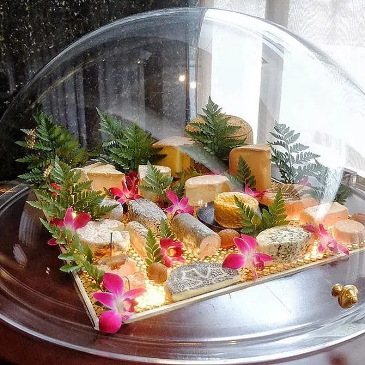 Check Out These Cheese Trolleys At Singapore's Top Restaurants | Her ...