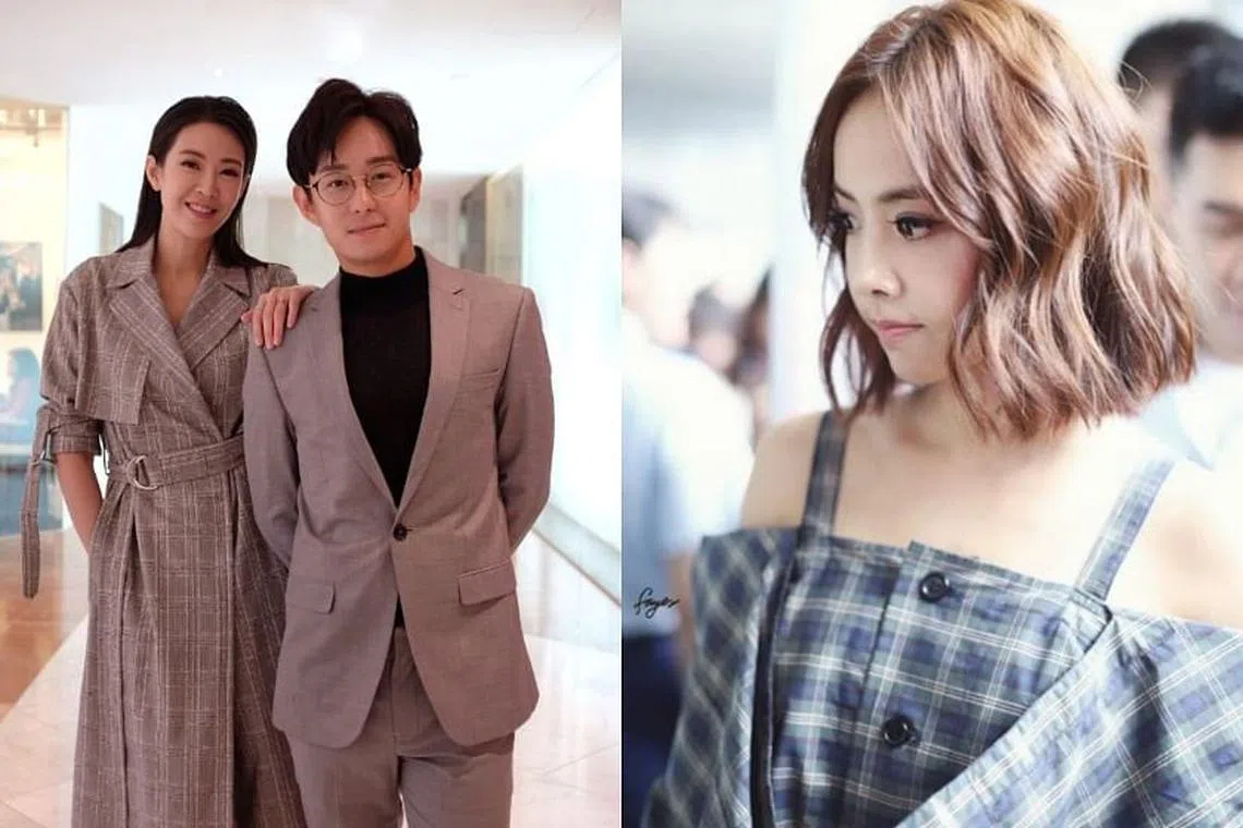 Best dressed celebs of the week: Jesseca Liu, Jolin Tsai and Fan Fan - Her World Singapore | Her ...