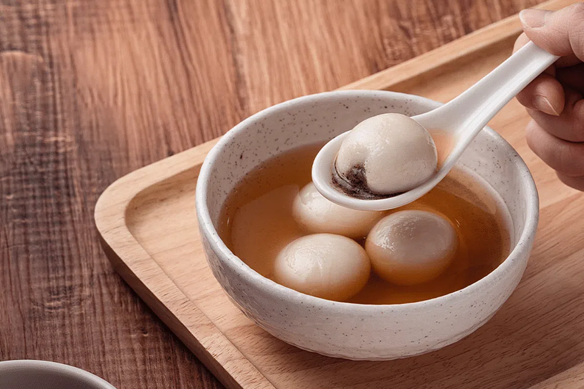 10 dessert spots to get tang yuan (ah balling) in Singapore | Her World ...