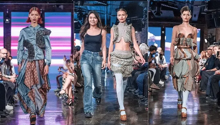 10 up-and-coming London fashion designers to look out for | Her World ...