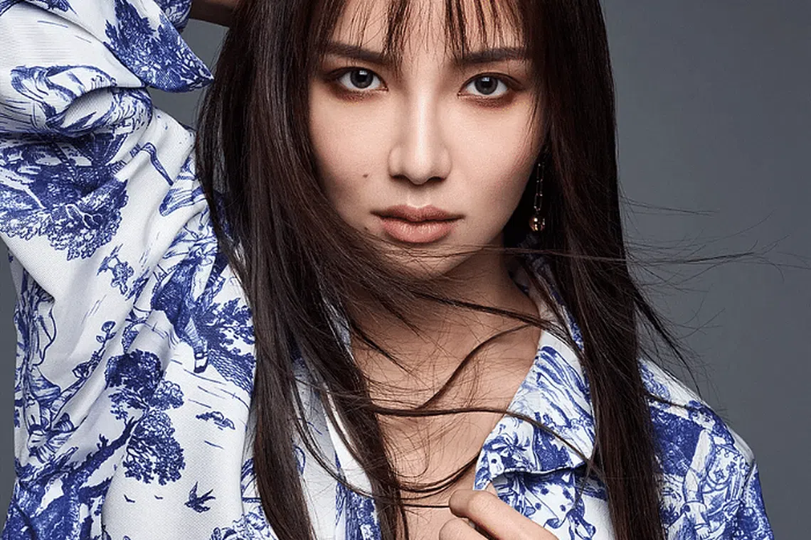 Heiress Kim Lim on starting her own beauty empire - Her World Singapore ...