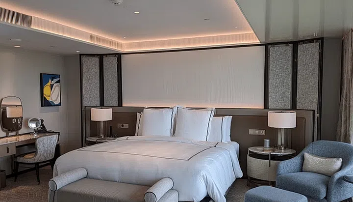 Our Review At Marina Bay Sand's Revamped Suites | Her World Singapore
