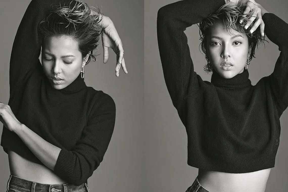 Aisyah Aziz on finding her voice, style and calling - Her World ...
