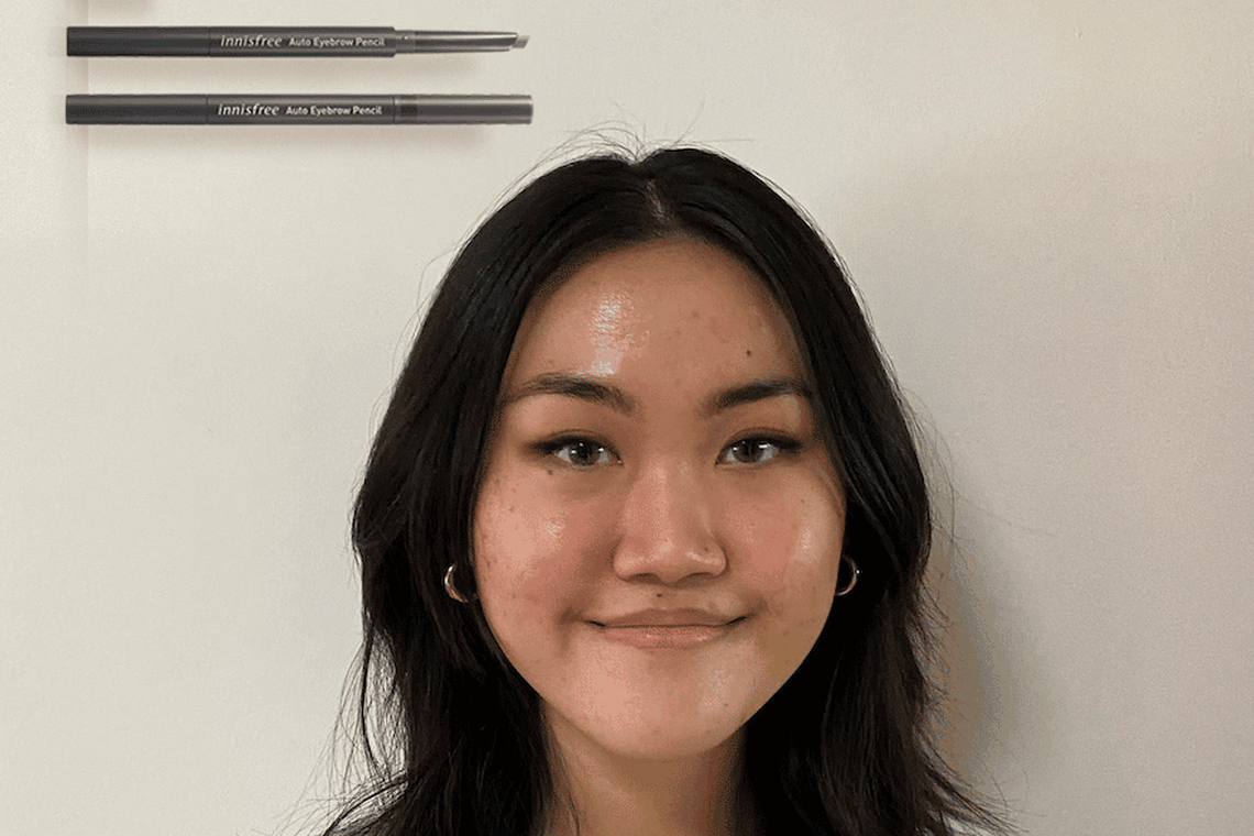 How I lost my eyebrows and survived the disaster - Her World Singapore ...
