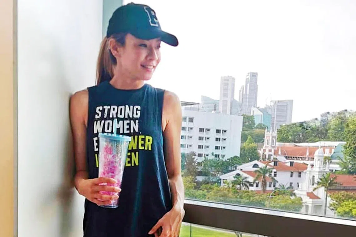 Her World Tribe's Jade Seah on how mum became her BFF - Her World ...