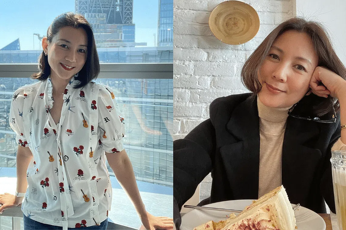 What has former actress Ivy Lee been up to? - Her World Singapore | Her ...