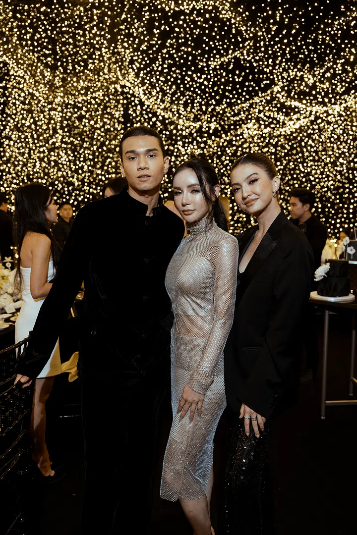 In photos: Kim Lim celebrates birthday in Bangkok, teases new products ...