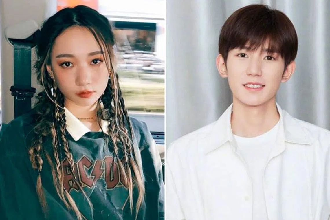 Mandopop singers under 30 who will make you feel young and free - Her ...