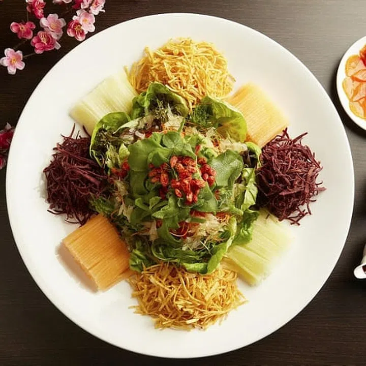 15 auspicious Yu Sheng to ring in the year of the pig - Her World ...