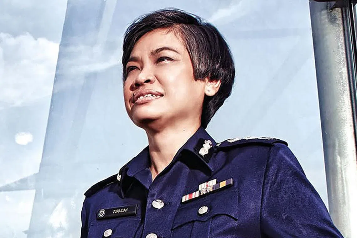 Her World Woman of the Year 2015: Zuraidah Abdullah - Her World ...