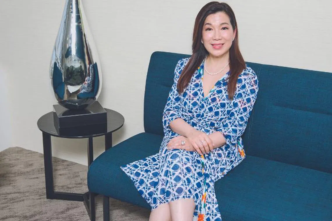 Lawyer Susan Peh opens up about grief, resilience, and finding joy ...
