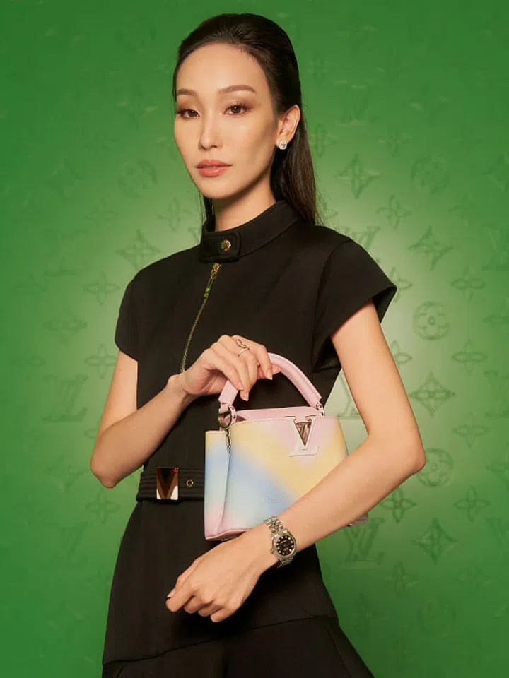 Best celebrity and influencer looks from Louis Vuitton's SS21 show in ...