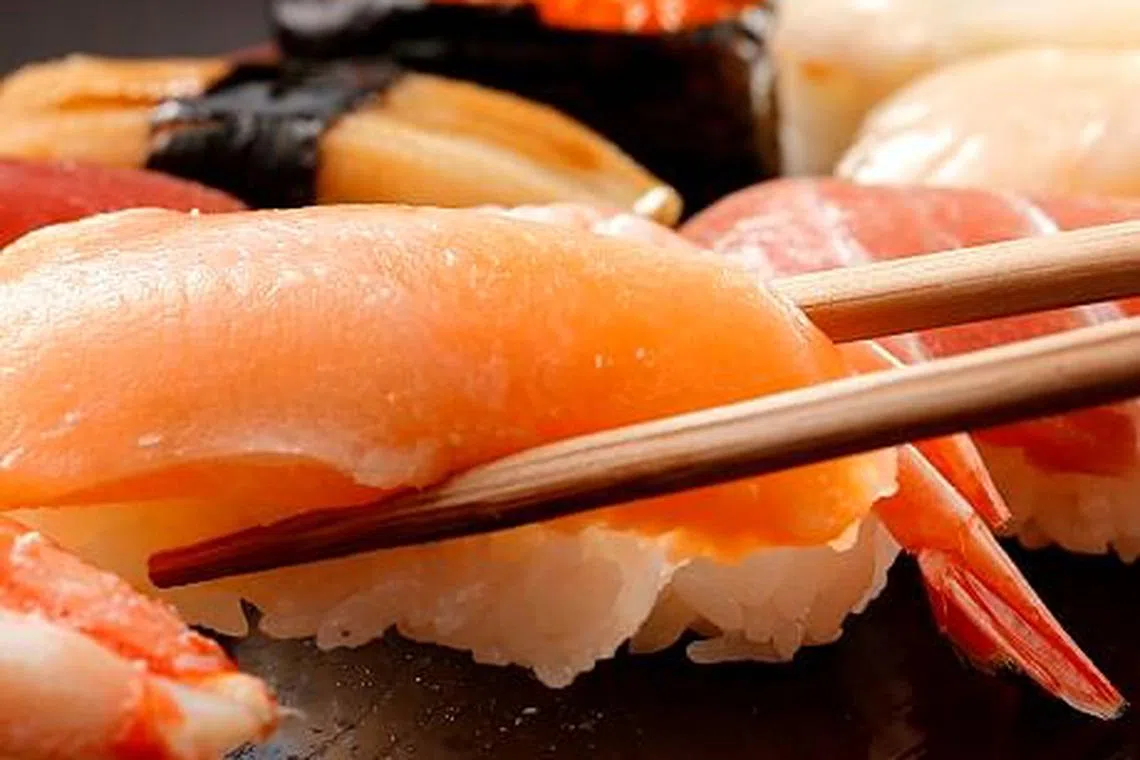 How to eat sushi the right way when you're in Japan - Her World ...