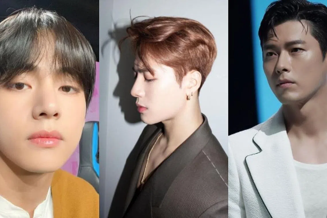 10 hot male celebs share their skincare secrets for flawless skin - Her World Singapore | Her ...