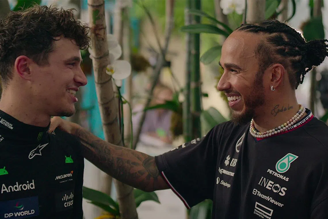 The hottest F1 drivers that will set your heart racing | Her World ...