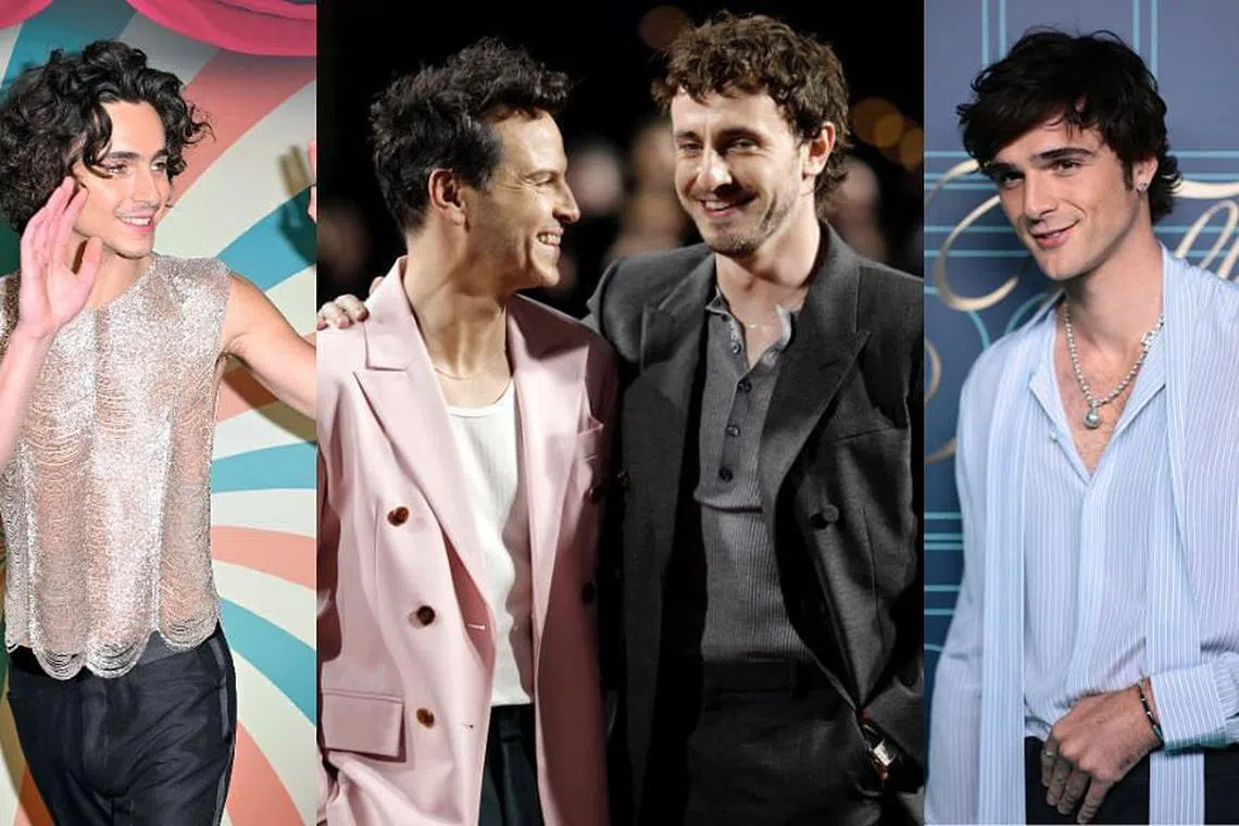 He's so babygirl! What is the "Soft Boy" look, and why has it gone ...