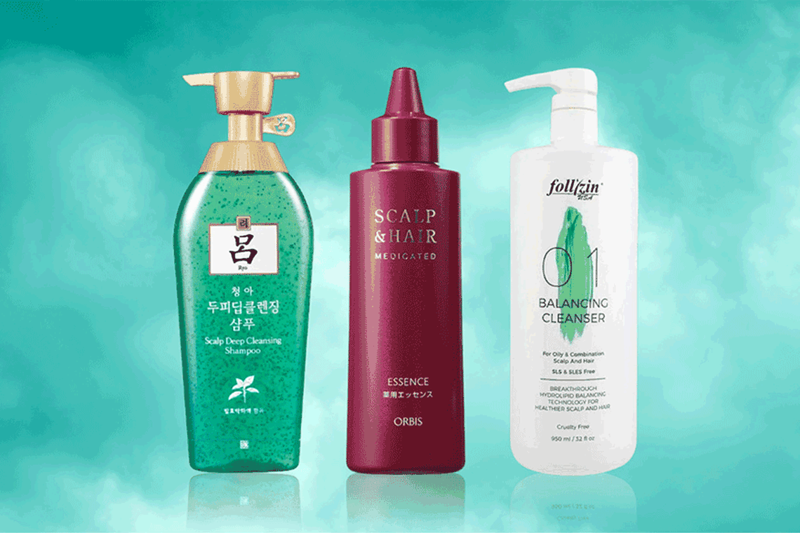9 deep-cleansing hair products to try for oily hair - Her World ...