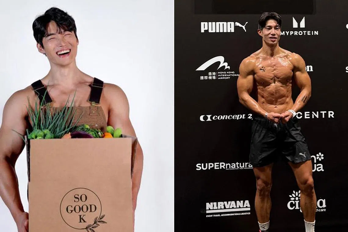Physical 100’s Hong Beom-seok and ‘fit farmer’ Kim Kyung-jin are coming ...
