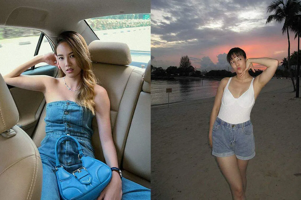 Actress Tay Ying says she’s in no hurry to lose the 10kg she gained for ...