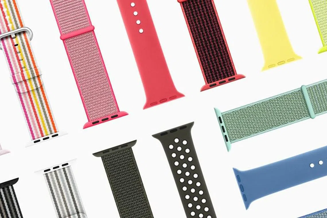 12 designer Apple watch straps to jazz up your wrist - Her World ...