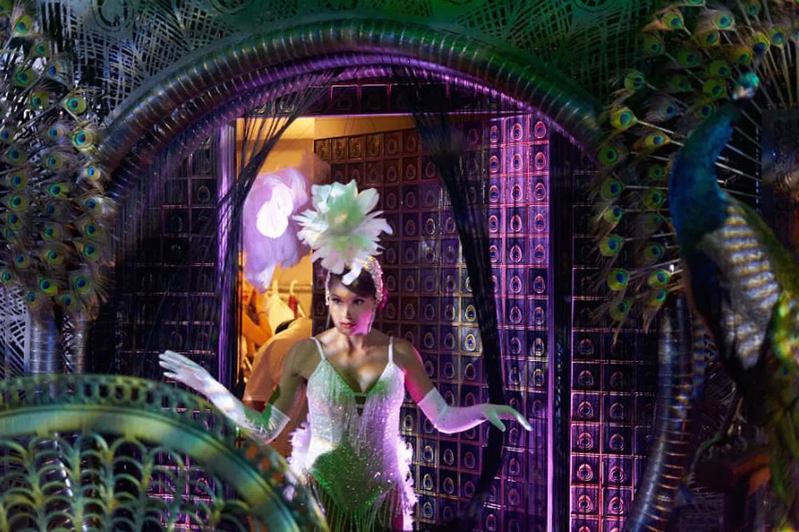 The theatre performance so secret, you won’t know where it’s held until ...
