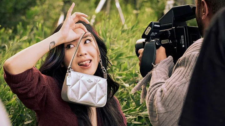 Lee Young-ji stars in Coach's "Wear Your Shine" campaign | Her World ...